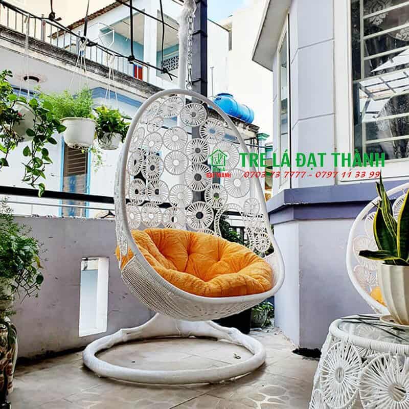 Ghế Xích Đu Tổ Chim Giá Rẻ, Đẹp Tại Xưởng TPHCM