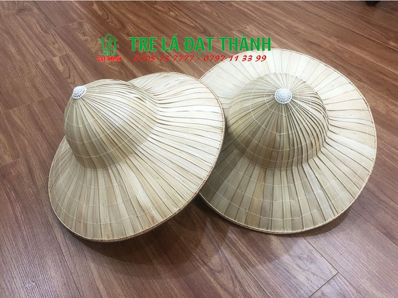 Giá Bán Nón Lá Giá Rẻ, Sỉ, Mẫu Đẹp Tại TPHCM